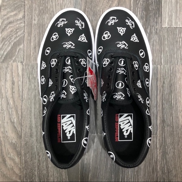 Vans | Shoes | Vans X Led Zeppelin Era Shoes | Poshmark